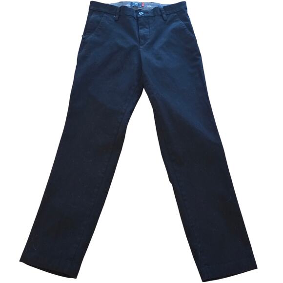 Dockers | Pants | Mens Black Dockers Slim Quality Comfort Pants 3 ...